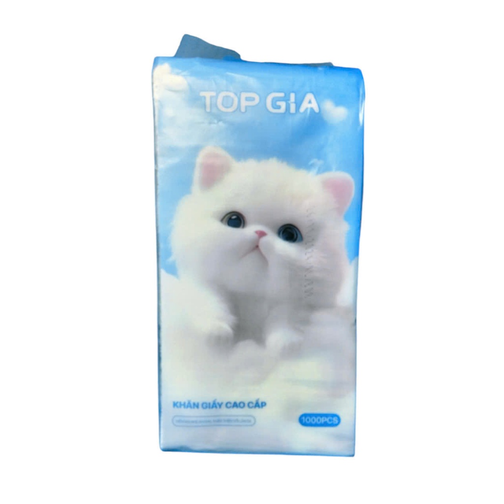 Top GIA drawing paper 1000 sheets, 4 layers, 250 draws (white cat ...