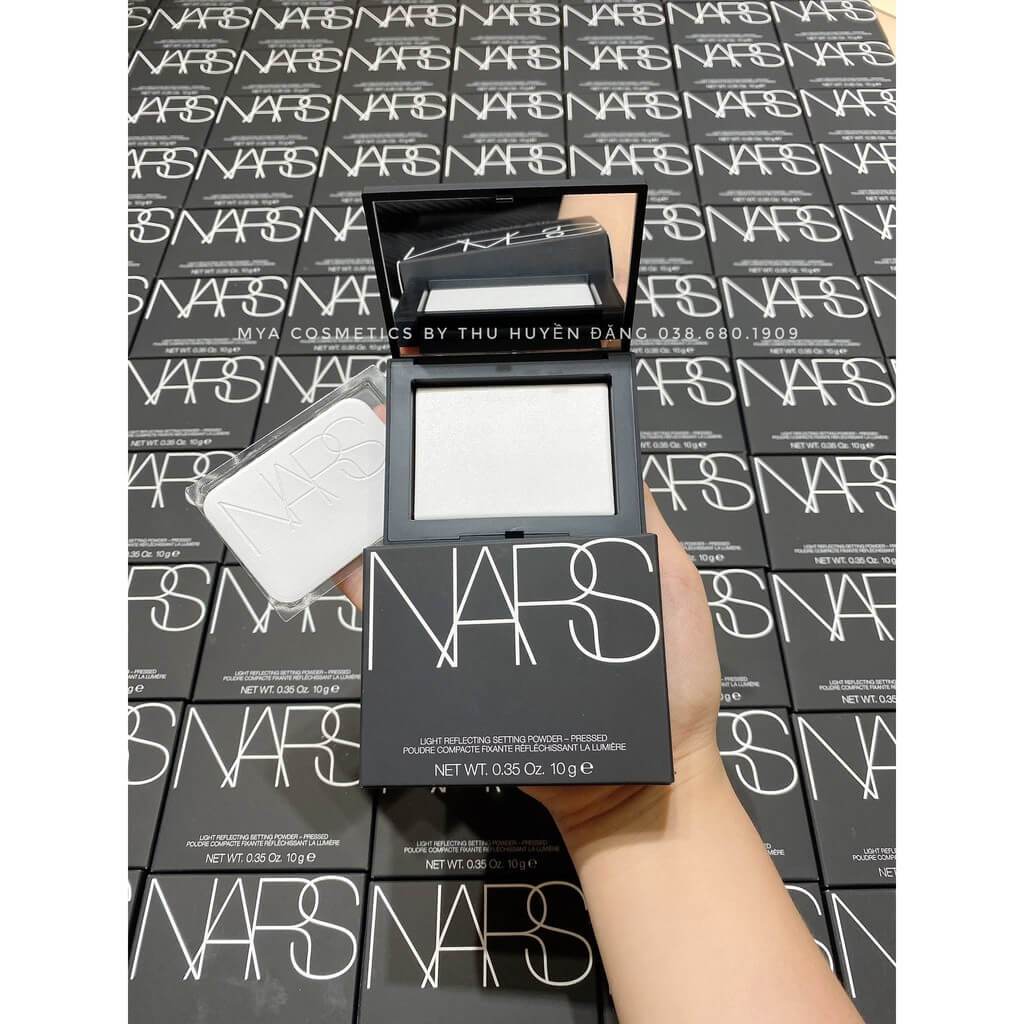 Genuine NARS pressed powder 10g | Shopee Singapore