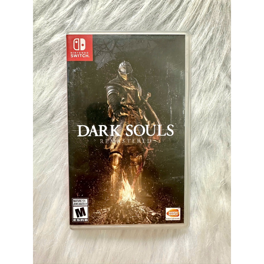 Dark Souls Remastered (Nintendo Switch) | Shopee Singapore