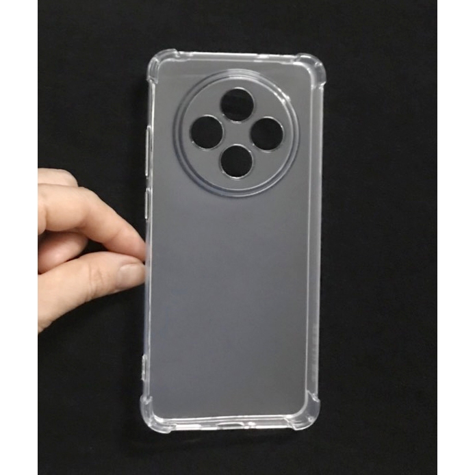 Oppo Reno12 F / Reno12 F 5G / CPH2637 / CPH2687 Shockproof Transparent ...