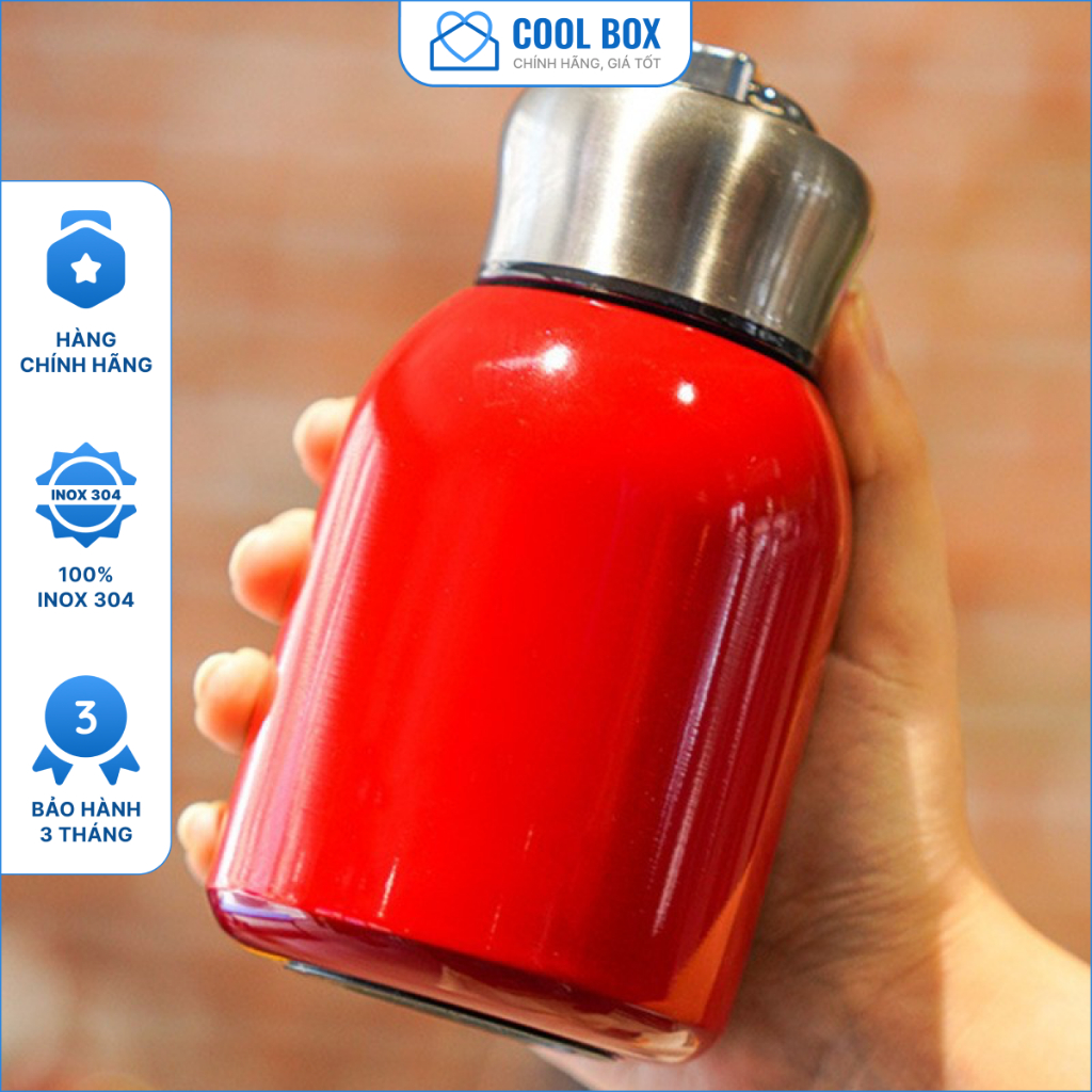 [Wholesale Super cheap] Safe 304 stainless steel mini thermos bottle ...