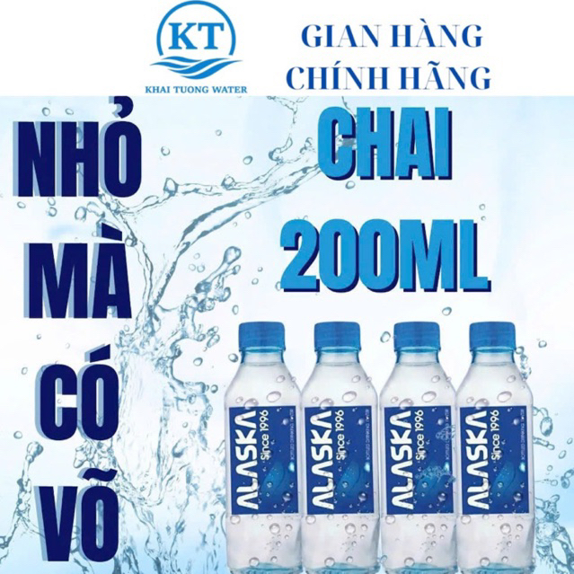 ALASKA BOTTLED PURE WATER 200ML (Carton of 30 bottles) | Shopee Singapore