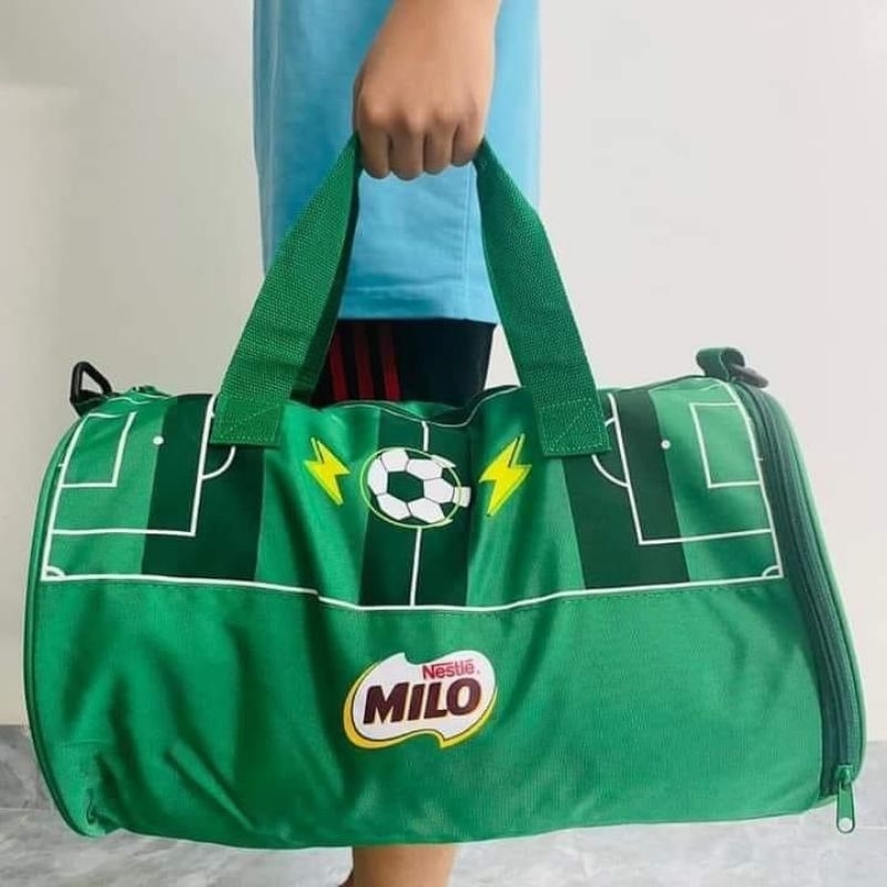 BAG MILO TRAVELClear (random sample) | Shopee Singapore