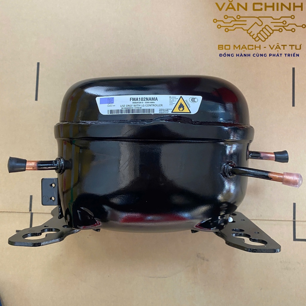 Block- Inverter Air Compressor Refrigerator Freezer Code FMA102NAMA ...