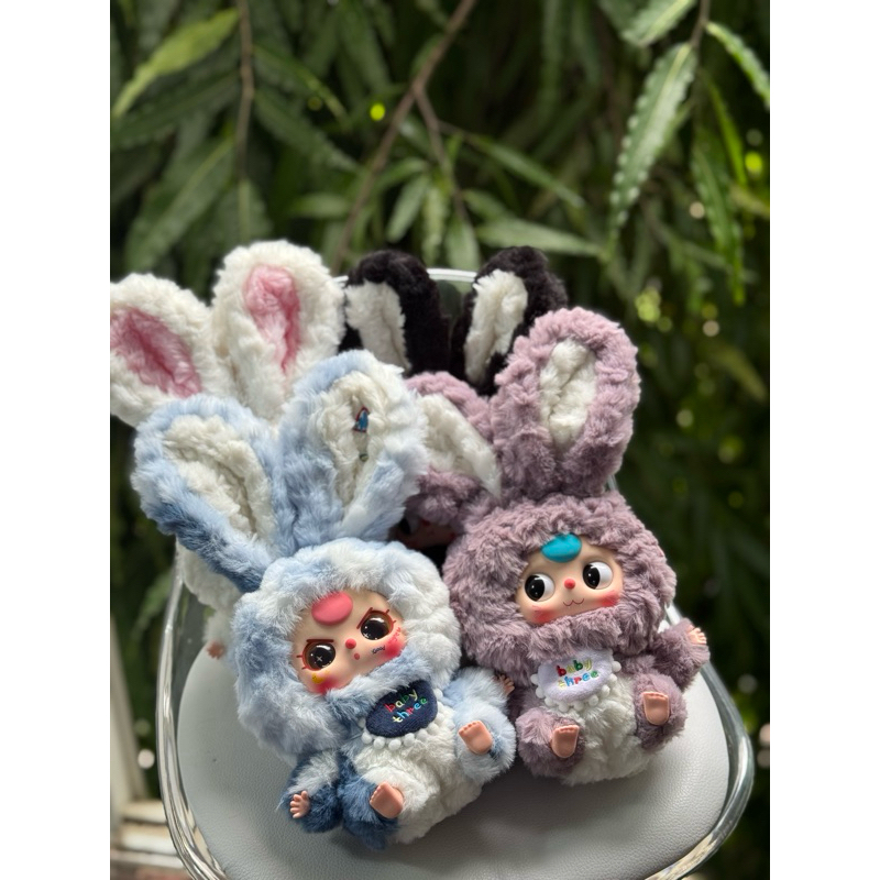 Baby Three Lilly Town Rabbit | Shopee Singapore