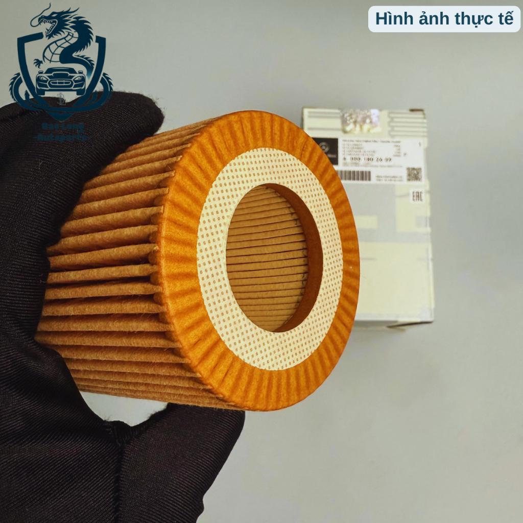 Engine oil filter, Mercedes Sprinter oil filter (16-seat engine), S ...