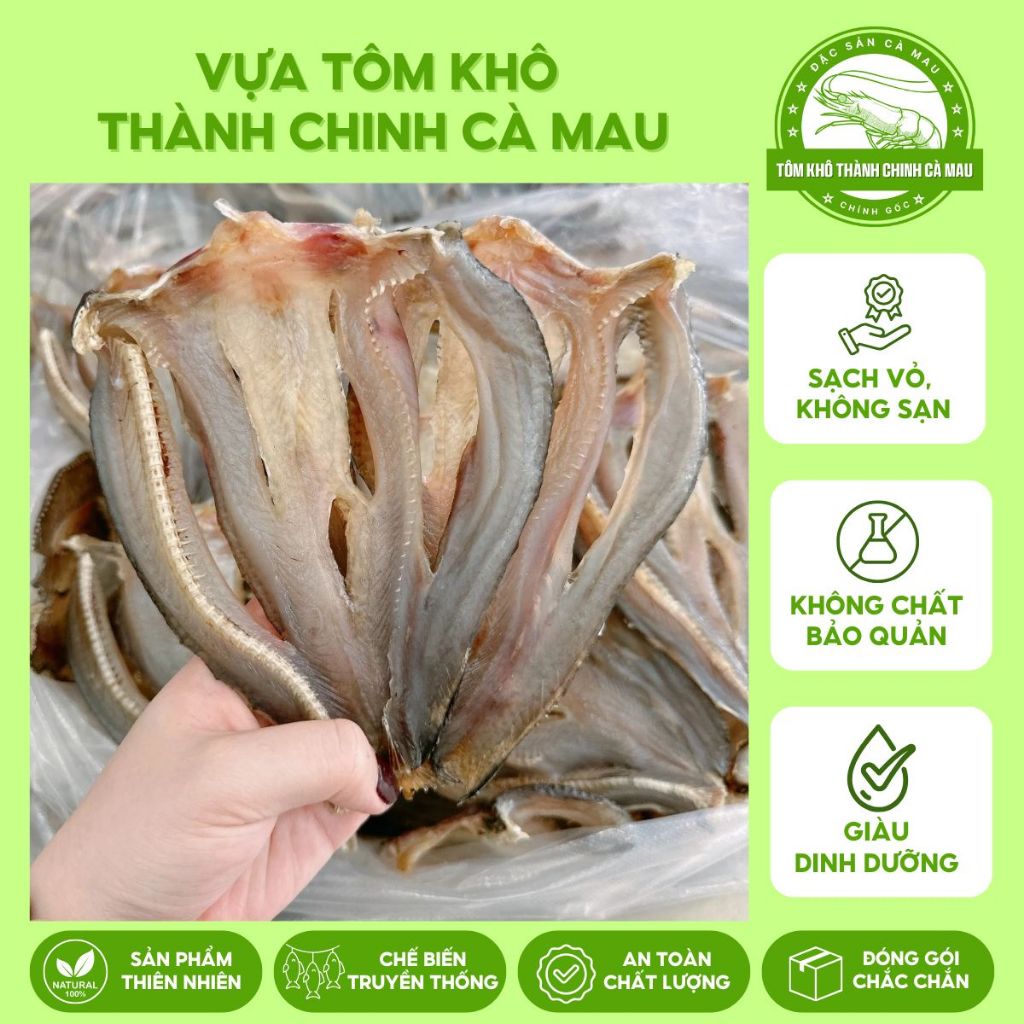 Naturally Dried Snakehead Fish, Less Salty, Chewy and Fragrant with ...