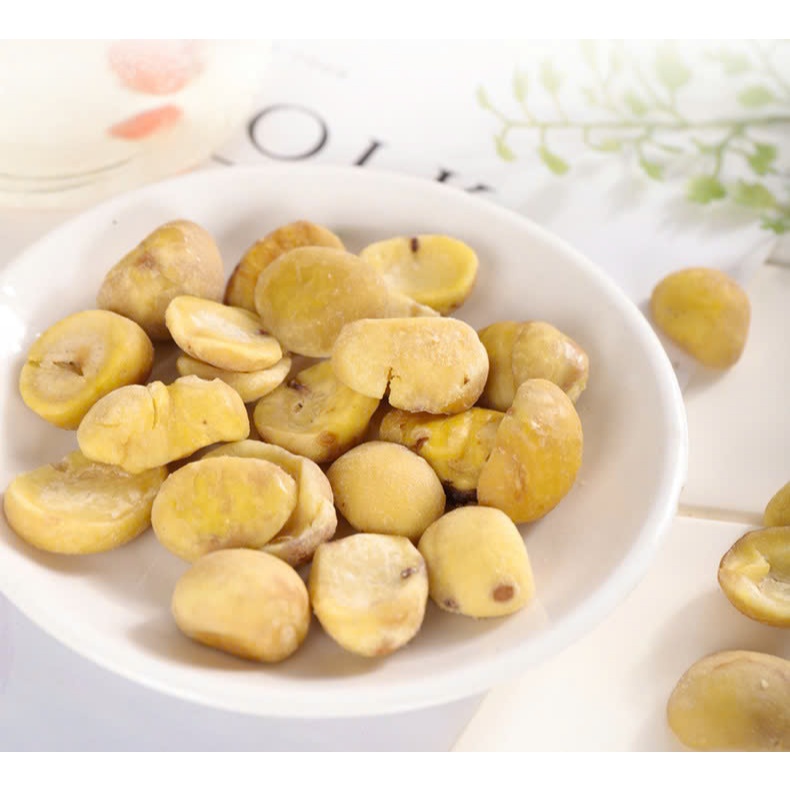 [Original Flavor] Combo 500g Chongqing Crispy Dried Chestnuts/ Super ...