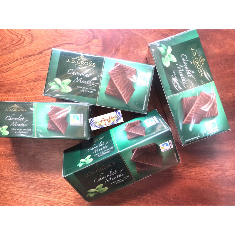 J.d.gross Mint Chocolate (200g) | Shopee Singapore