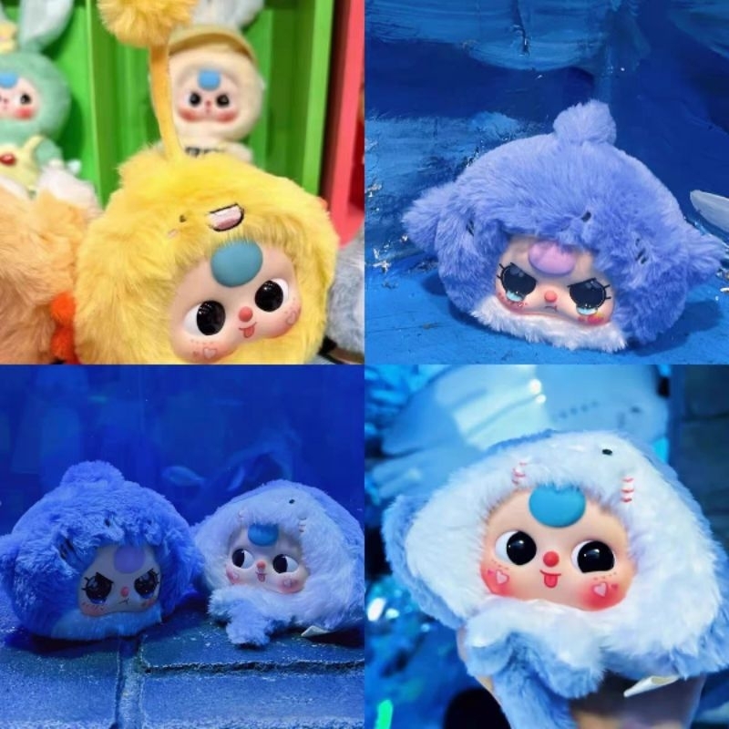 [Auth] 1 Box Baby Three Ocean (Seafood) | Shopee Singapore