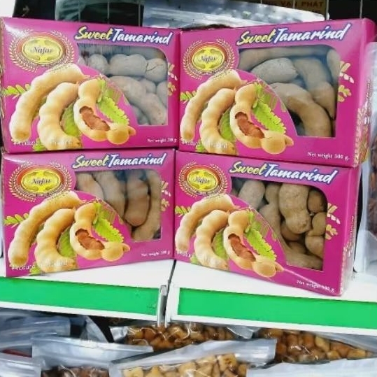 Thai whole tamarind 500g box | Shopee Singapore