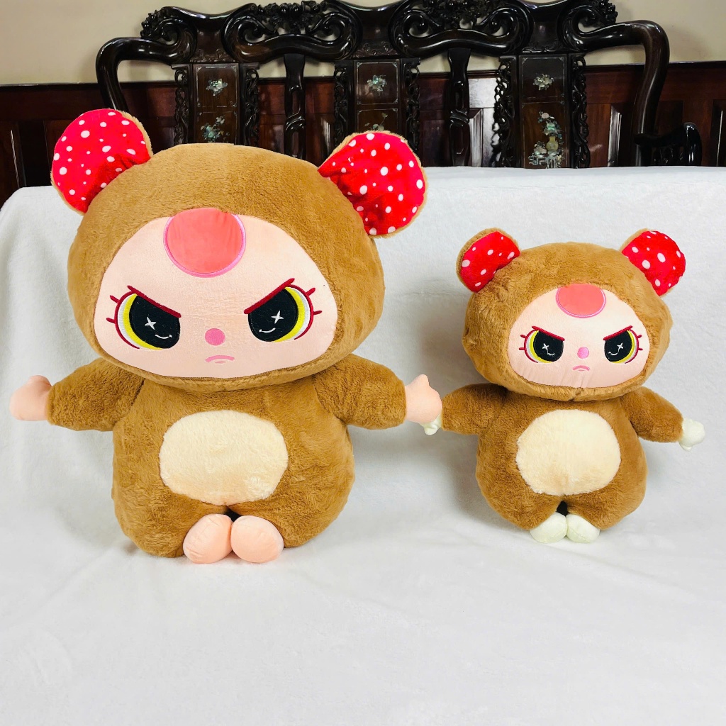 Baby Three Stuffed Animals - Baby Three Rabbit Teddy Bear - Children's ...