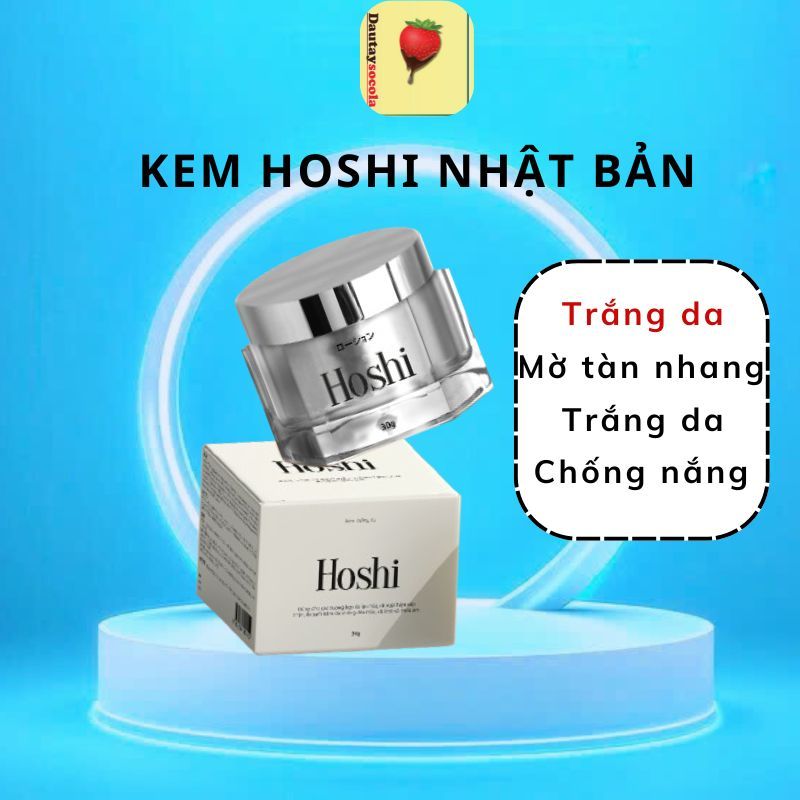Hoshi Skin Whitening and Matte Cream SlingshotM Company Genuine Skin ...