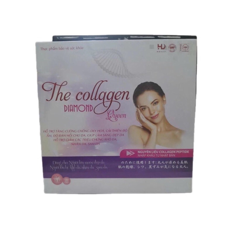 Premium Collagen liquid essence - The Collagen diamond Queen - Collagen ...