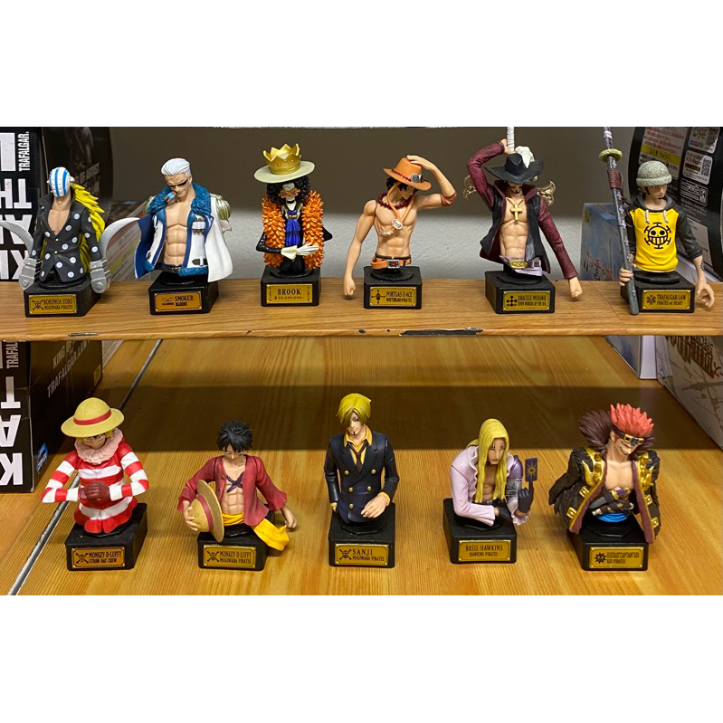 Genuine Mini One Piece Model Shopee Singapore