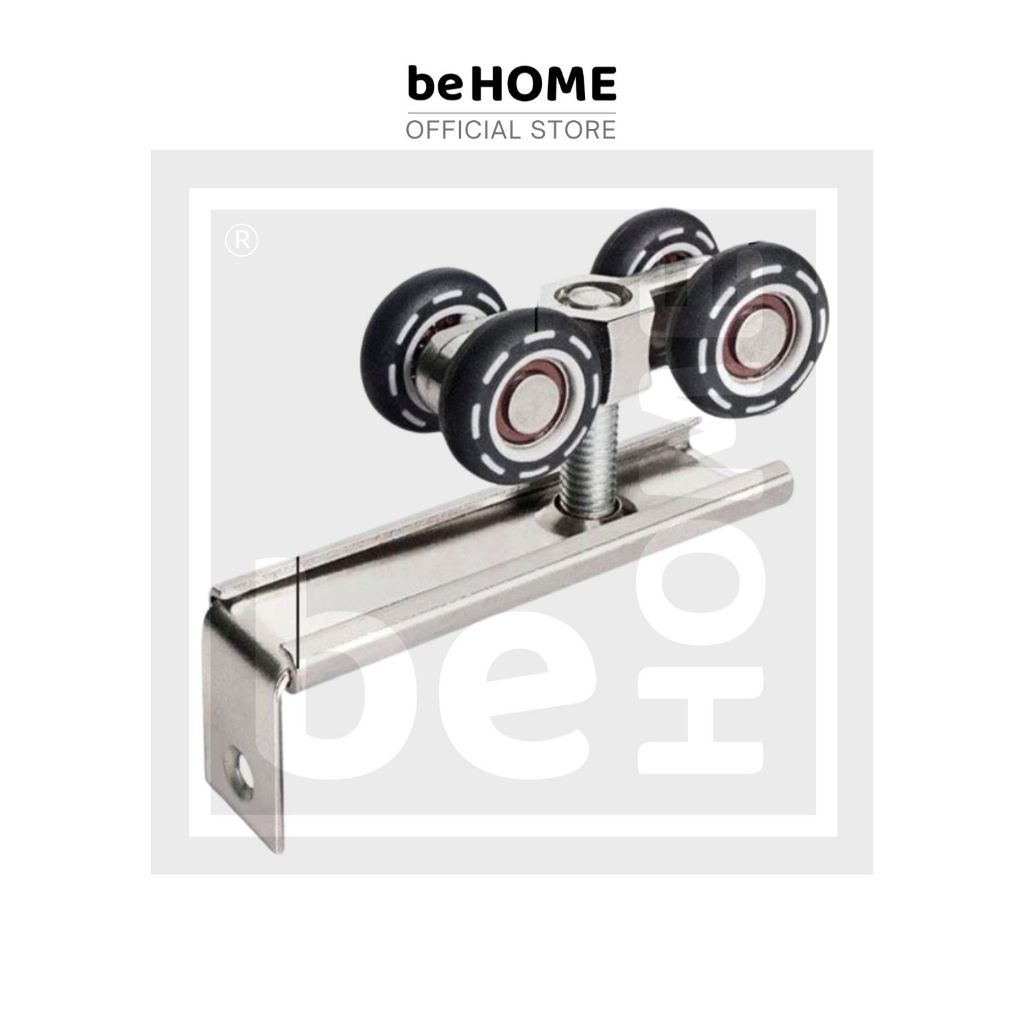 Assorted 4-wheel, 8-wheel sliding door hanging wheel set | Shopee Singapore