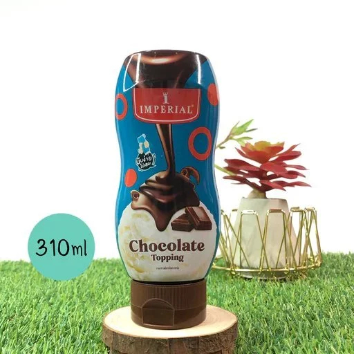 Imperial Chocolate Syrup Sauce Bottle 310g | Shopee Singapore