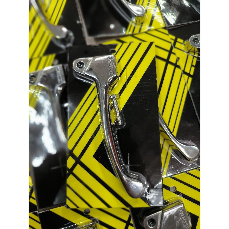 304 stainless steel brake lever for new Dream (DR) | Shopee Singapore