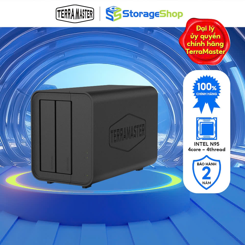 TerraMaster F2-424 NAS Network Hard Drive | Shopee Singapore