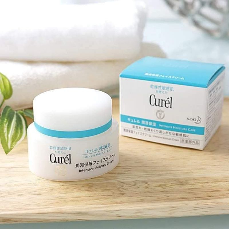 [Sensitive Skin] Genuine Japanese Curel ANTI-AGING SKIN WHITENING ...