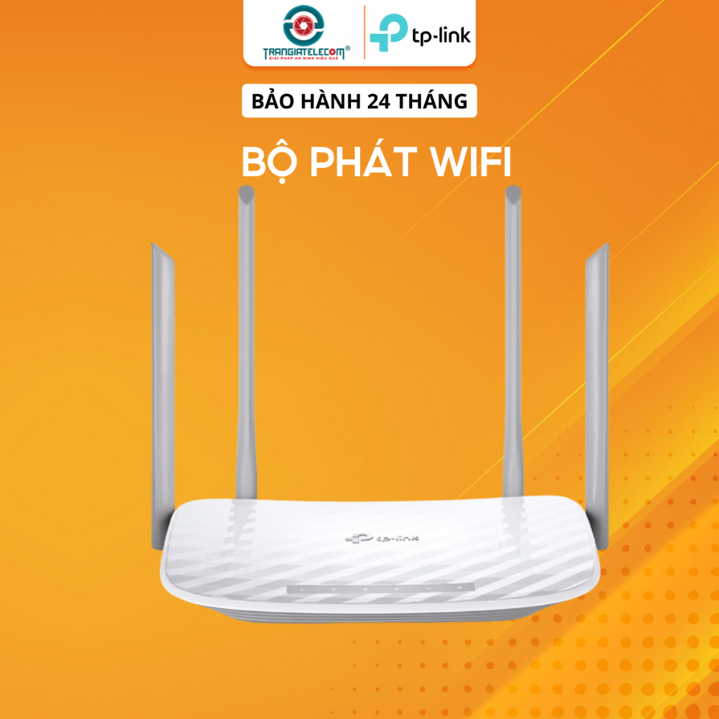 Tp-link Archer A5 AC1200 Dual Band Wi-Fi Router High Speed Video and ...