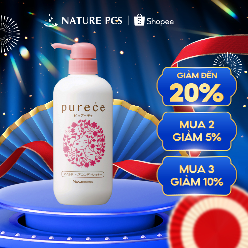 Naris PURECE MILD BODY MILK SKIN BRIGHTENING AND MOISTURIZING BODY ...