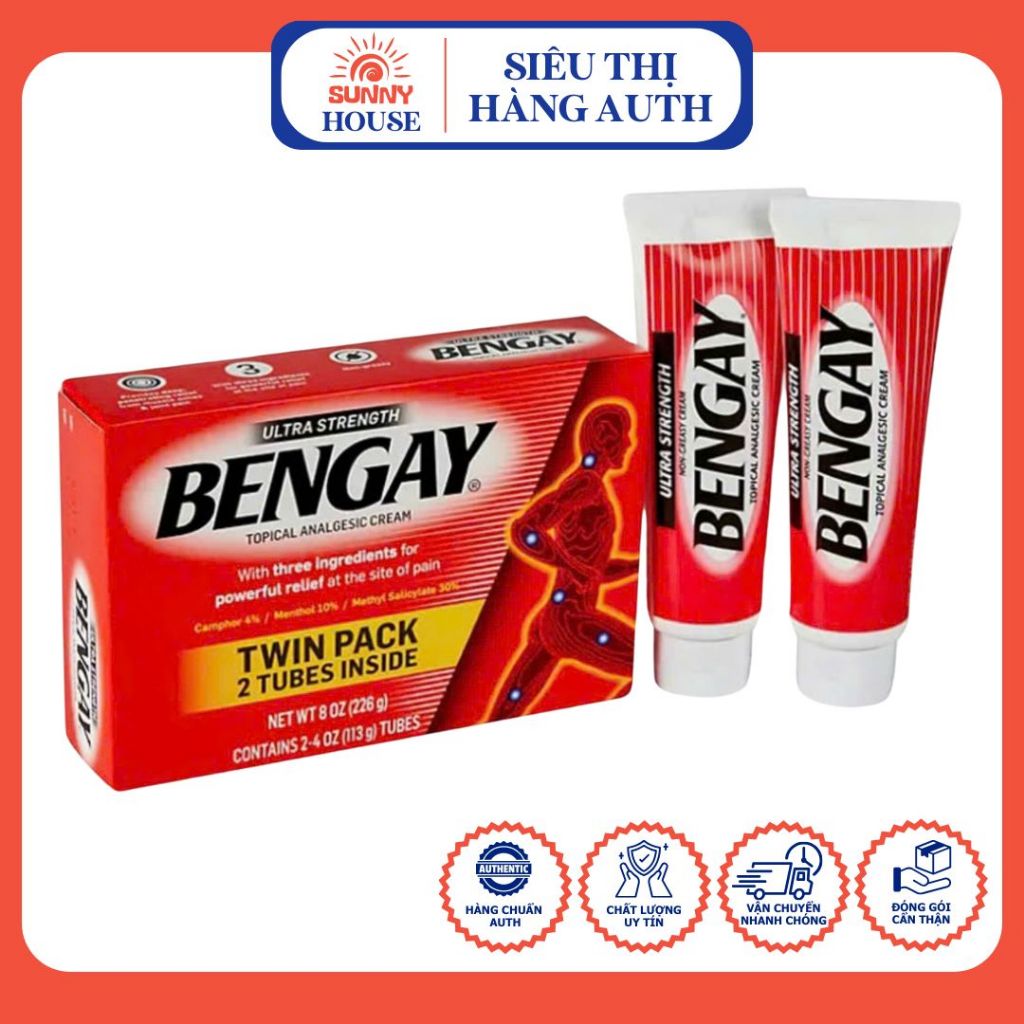 [Date 2026] BENGAY Ultra Strength hot oil massage to relieve bone and joint pain from America ...
