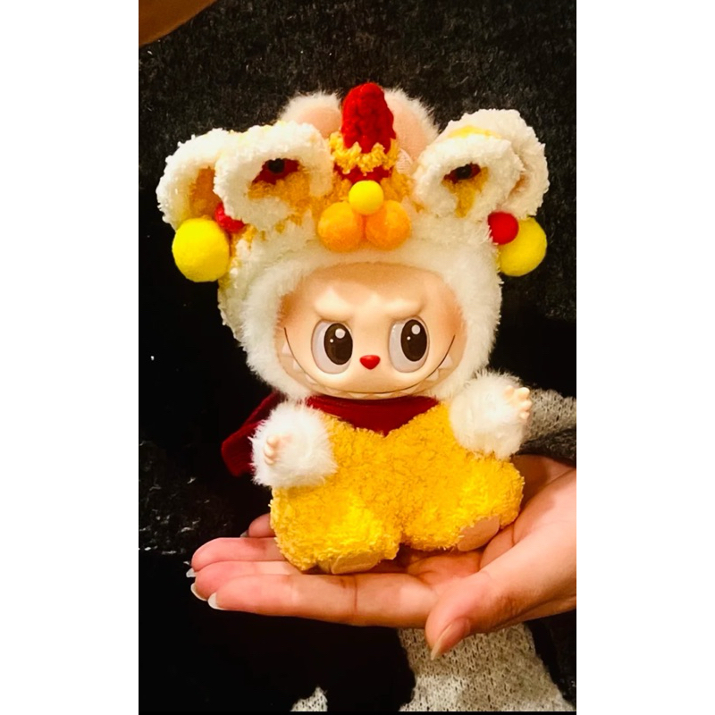 Clothes for Labubu v1 v2.Doll clothes. cute outfit for Labubu. Labubuv1 ...