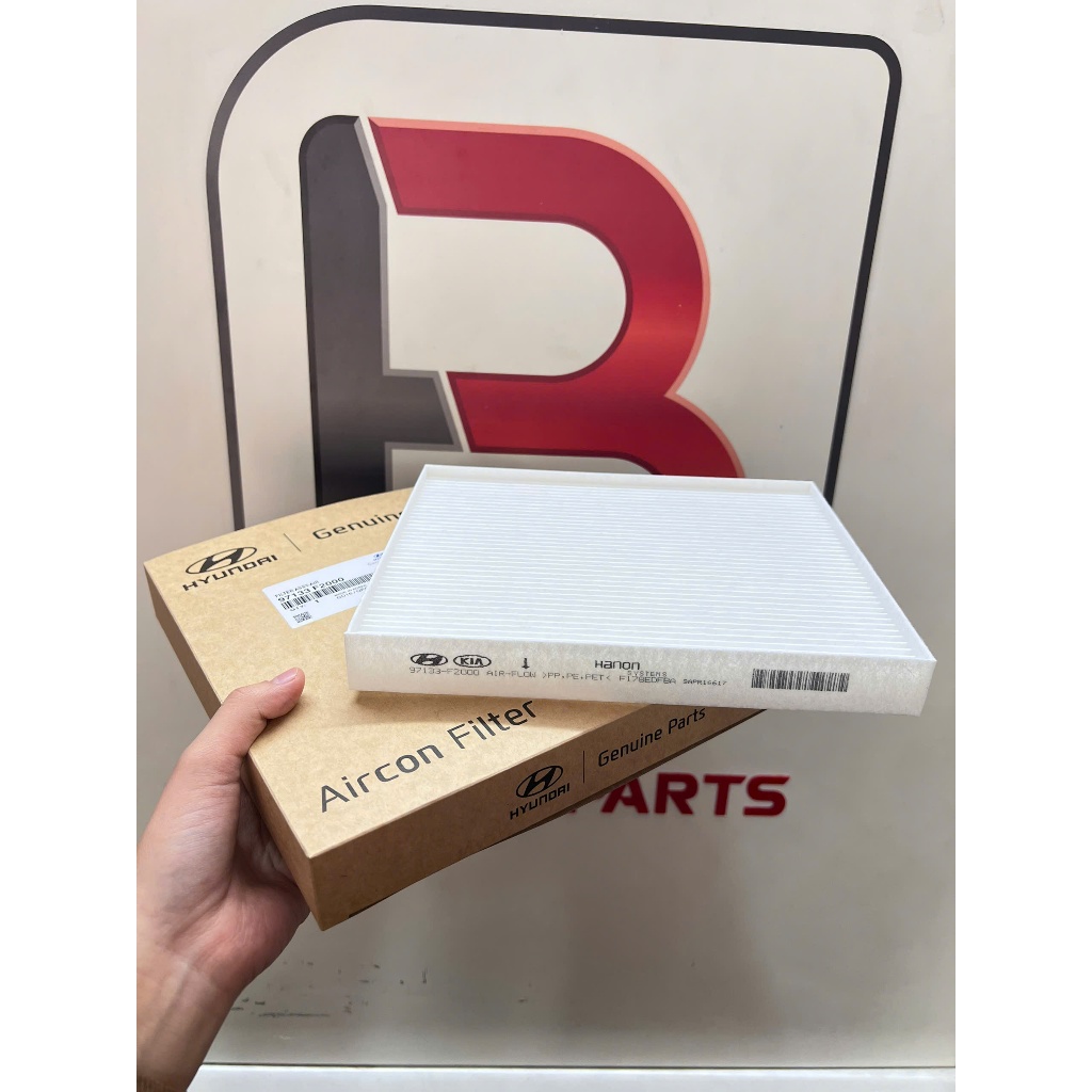 Air conditioner air filter for Hyundai Elantra, Creta, Stargazer, Kia ...