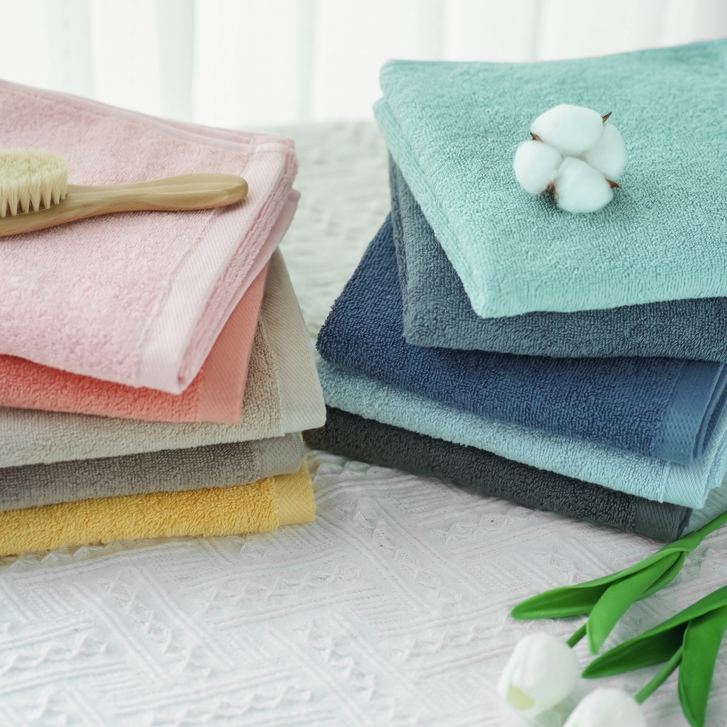 Xat Han Towel Shampoo Towel 40x80cm Weight 30s.170gr 100% High Quality ...