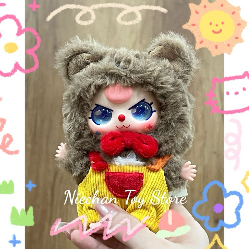 [Limited] Baby Three V3 mini Blind Box Toys - Stuffed Animals - Toys ...