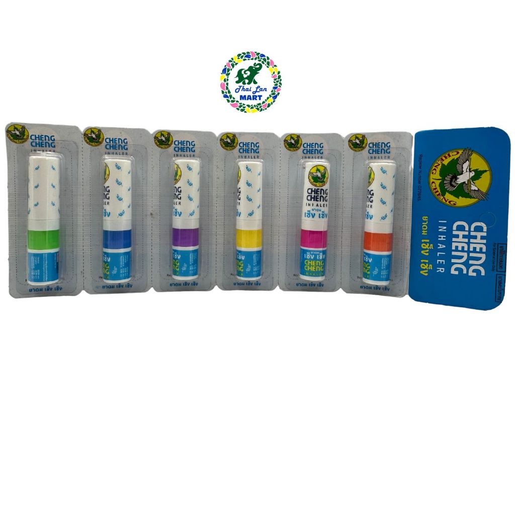 6 siang pure poy sian green herb pastel cheng cheng vapex inhalers to ...