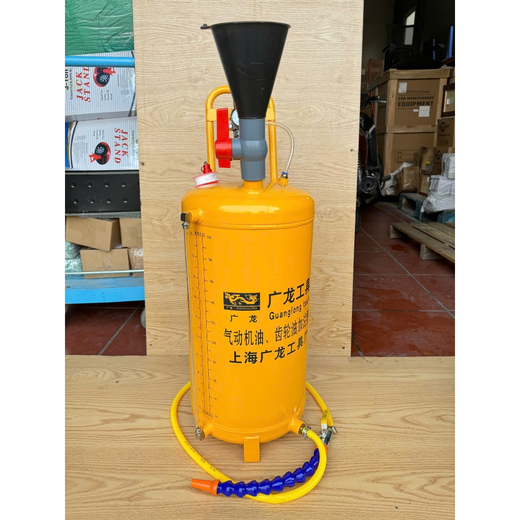 Pneumatic automatic transmission oil pump 20 liters | Shopee Singapore
