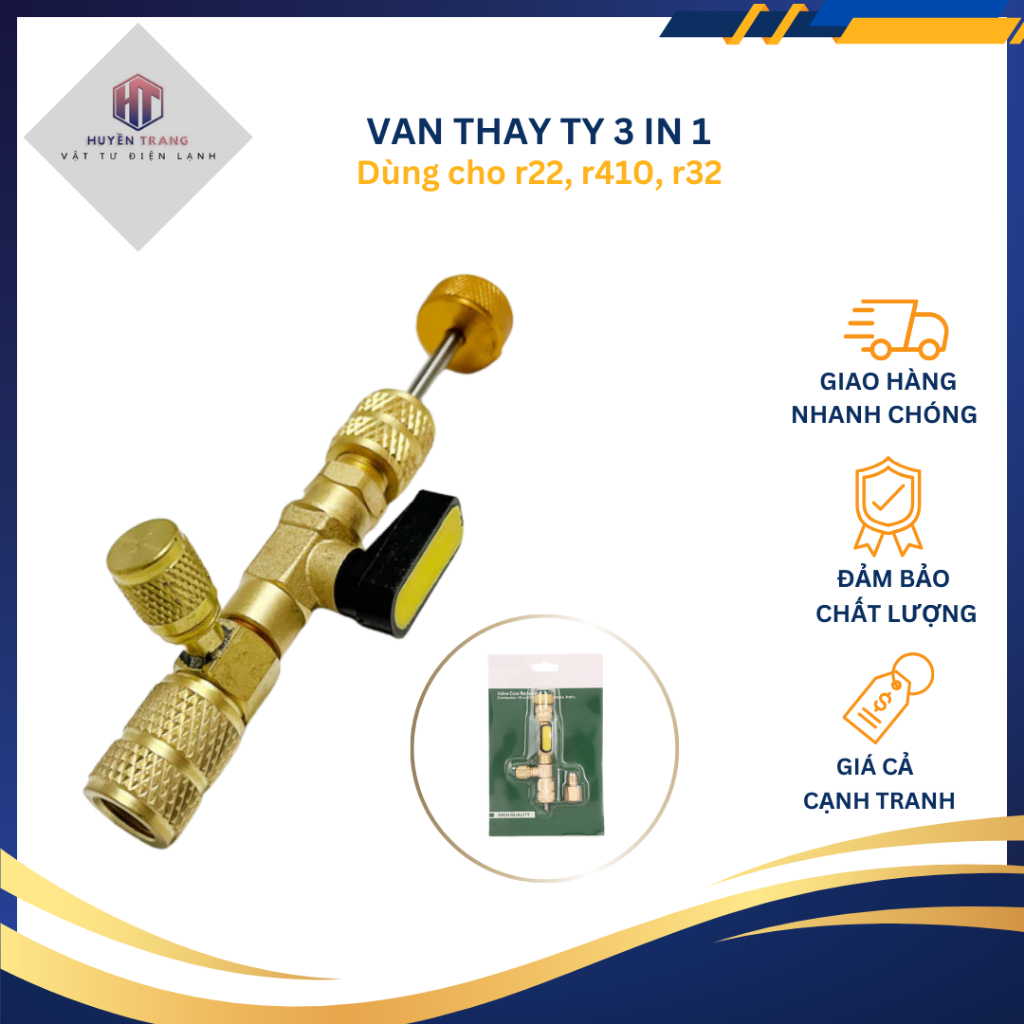 Anti-scald valve, gas charging replacement valve r22, r410, r32 is ...