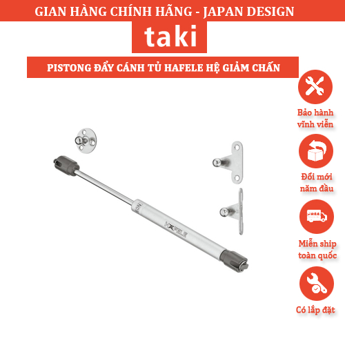 HAFELE Kitchen Cabinet Lift, Hydraulic Damper, Hydraulic Push Piston ...