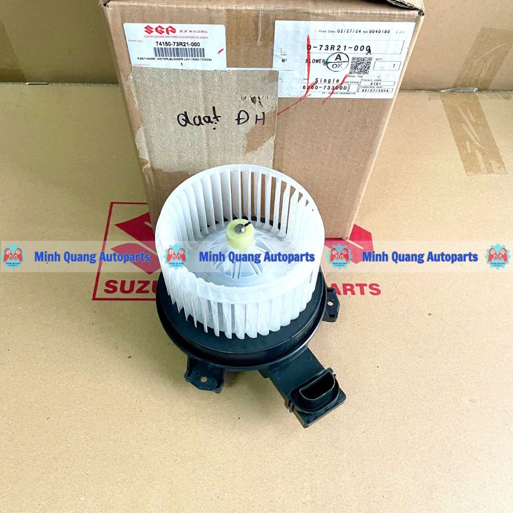 Suzuki xl7 cooling fan motor, suzuki xl7 ertiga air conditioner fan ...