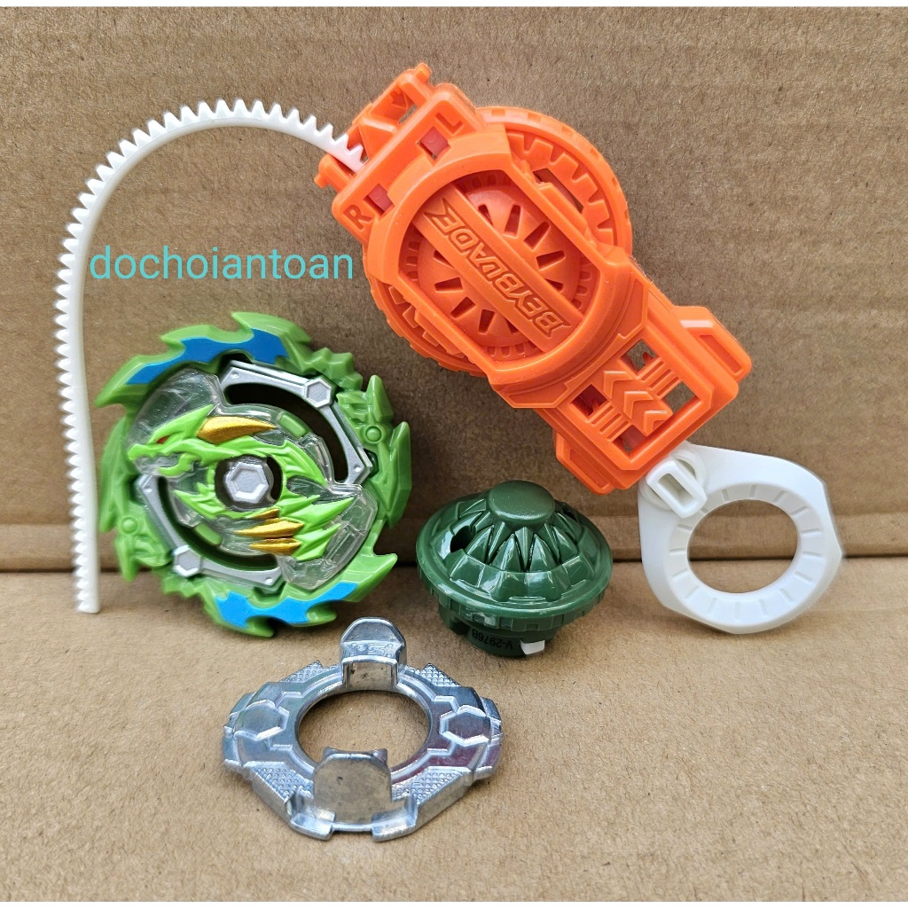 Hasbro beyblade burst ACE Dragon D5 HR88 (with spinner included ...