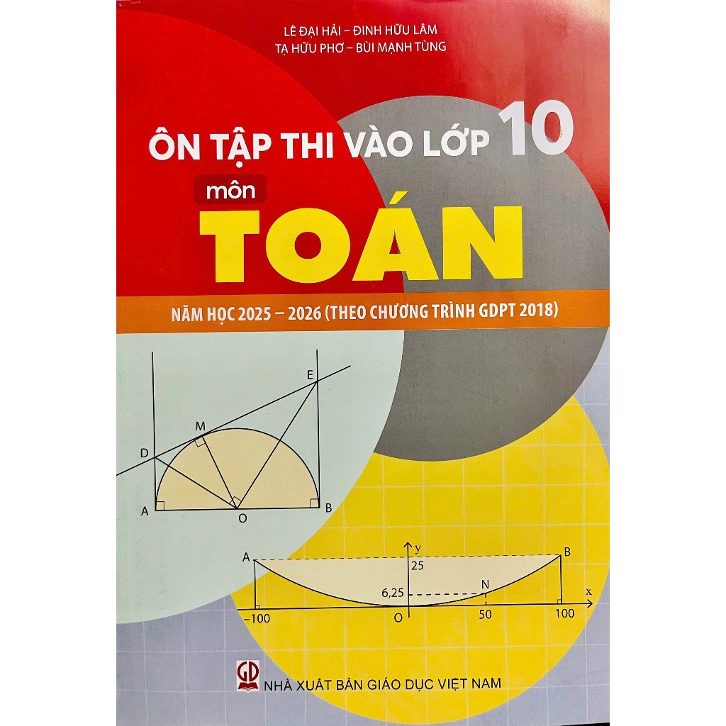 Book - Review for the 10th grade Math entrance exam in the school year ...