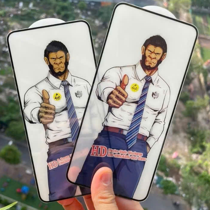 Samsung S25 ULTRA / S25 PLUS / S25 TEMPERED GLASS FULL SMOOTH TOUCH ...