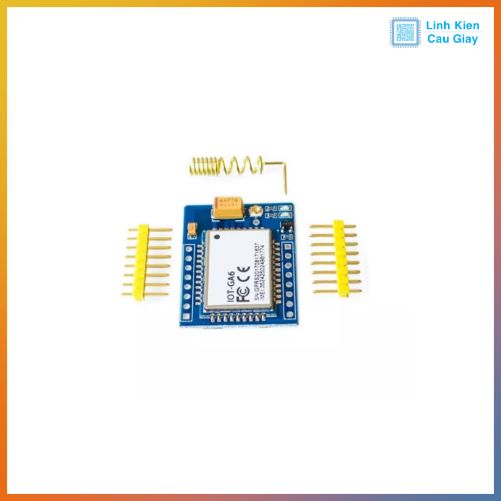 Gsm/gprs A6 mini sim Module | Shopee Singapore