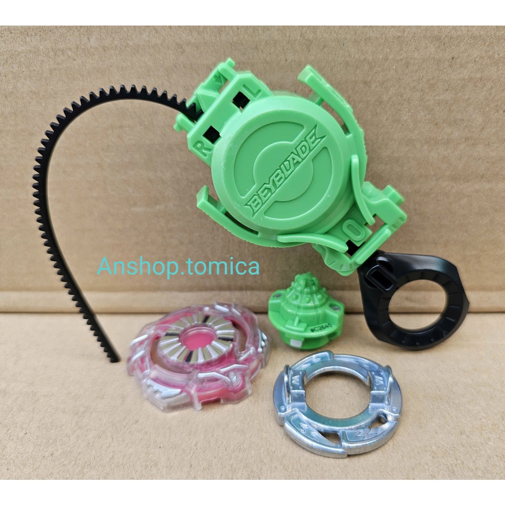 Hasbro beyblade burst HR43 Evupero (right rotation, Free Spinner ...