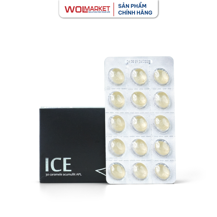 Aplgo - ICE stomach protection lozenges – 30 Tablets/Box | Shopee Singapore