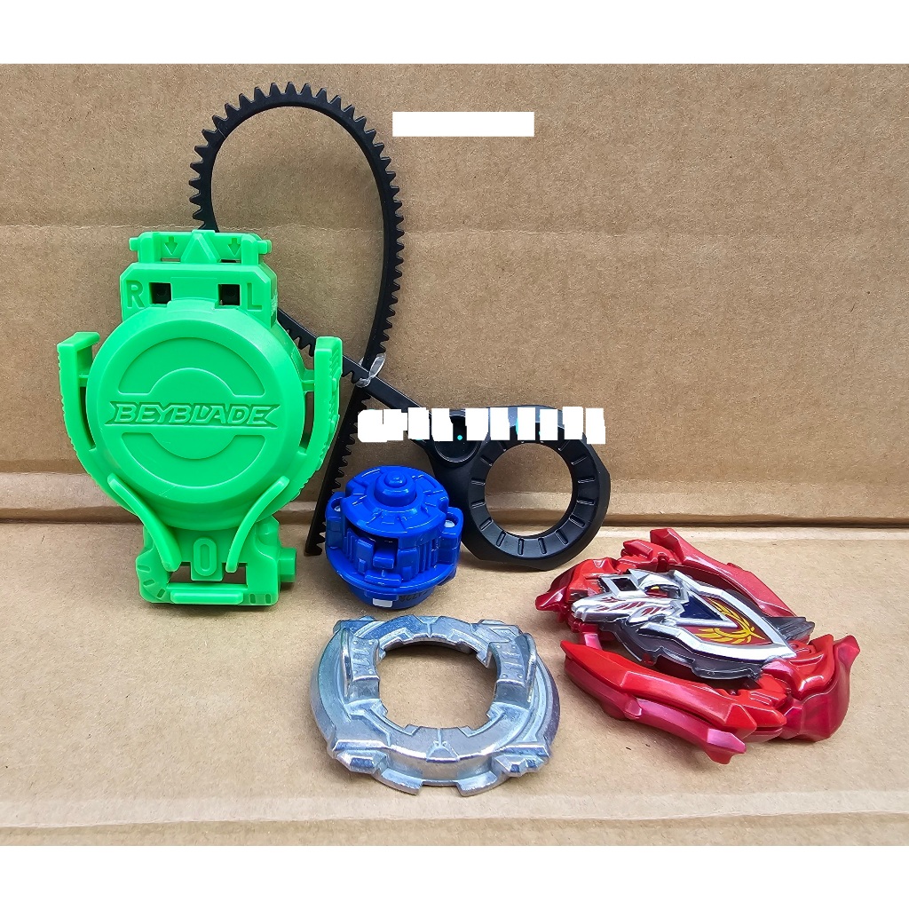 Hasbro beyblade burst Z Achilles A4 - HR85 (Free Spinner) | Shopee ...
