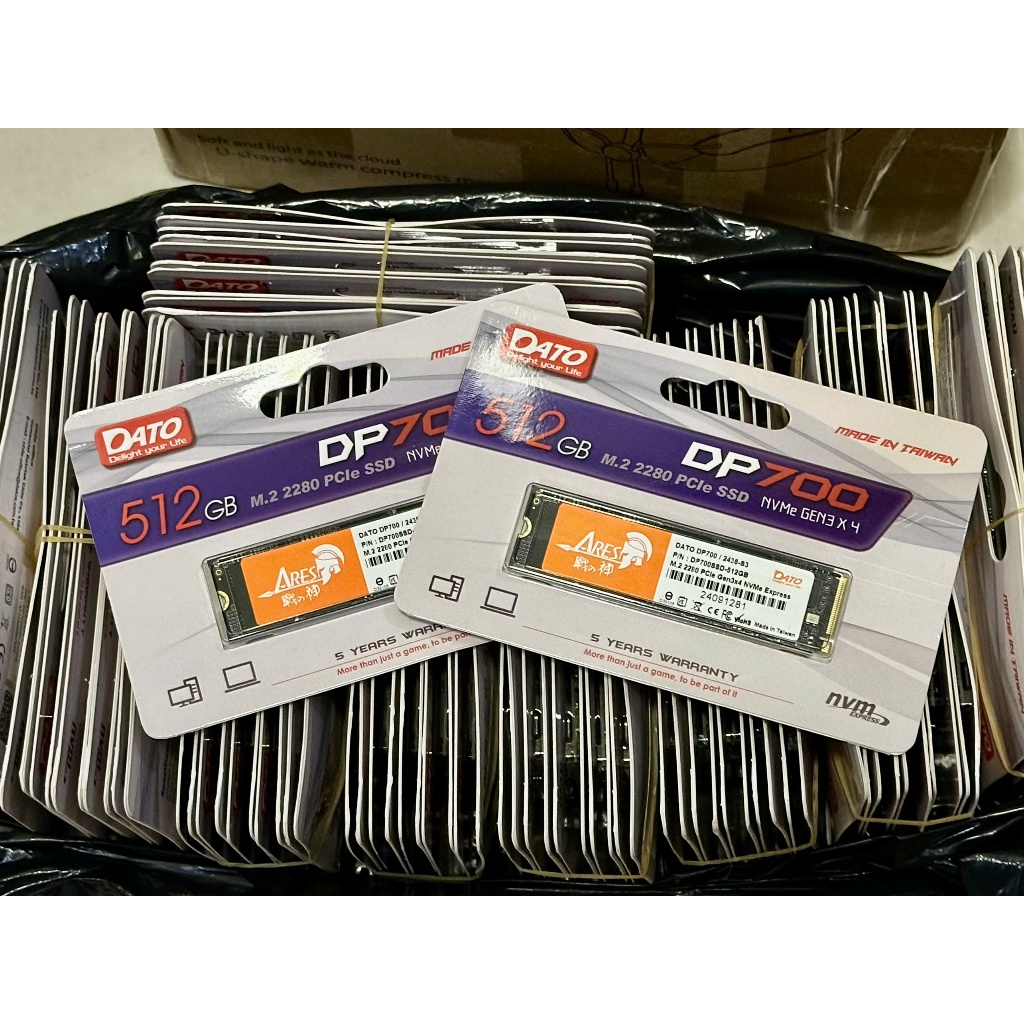 Ssd Nvme / Sata 2.5inch 1TB / 512GB / 256GB / 128GB Standard 2280 New ...