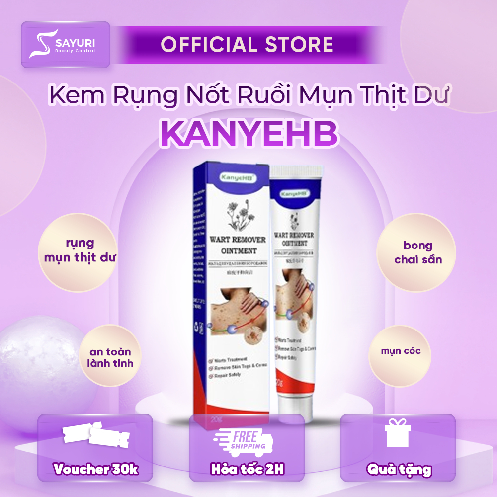 Kanyehb WART REMOVER OINTMENT Skin Acne and Freckles Removal Gel ...