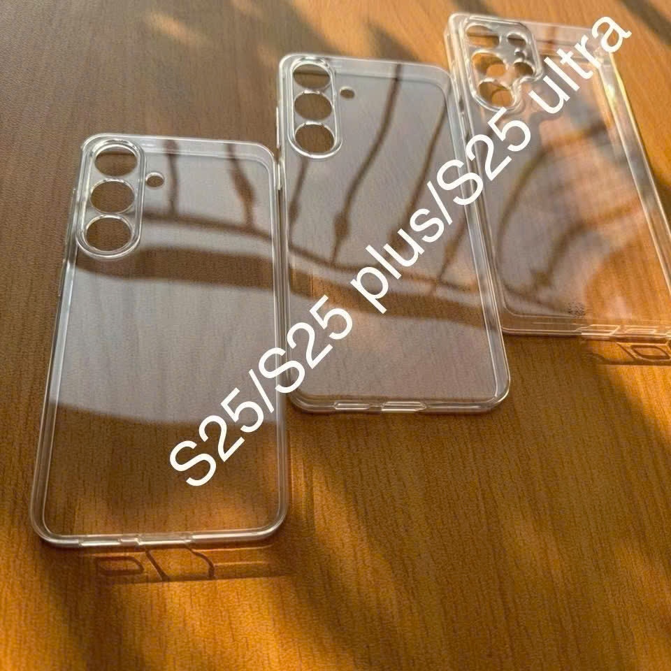 Gor silicone case for Samsung Galaxy S25 Ultra, S25 plus, S25 with ...