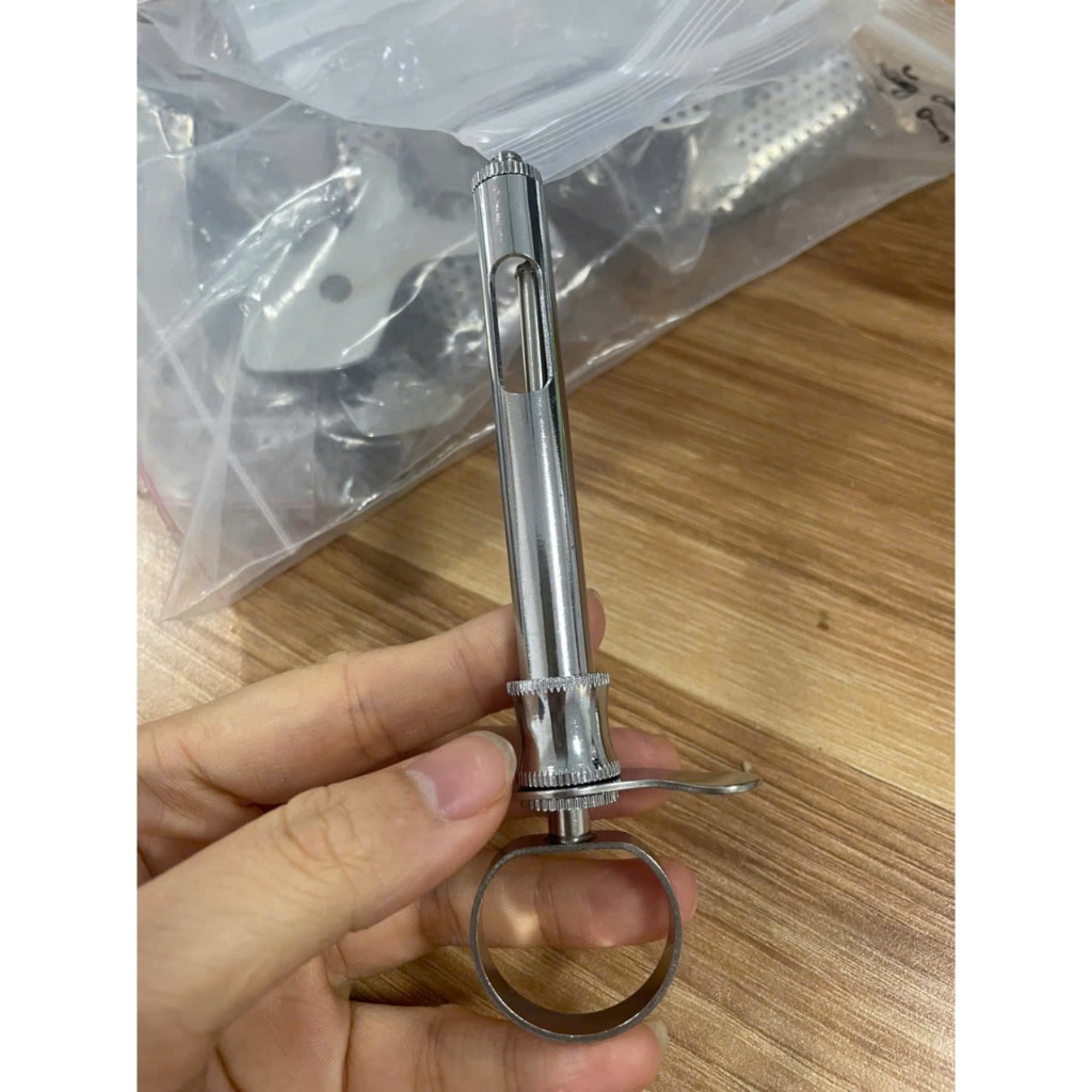 Anesthesia pump (Pressure syringe), Reverse suction syringe for dental ...