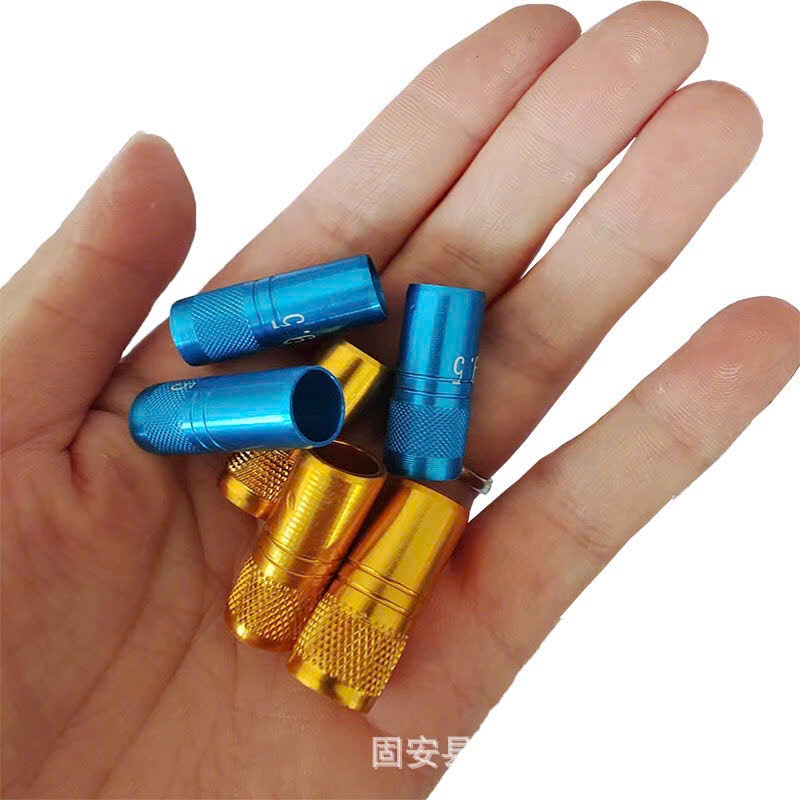 8mm threaded head to attach rod rest, racket handle, bait scale, shaft ...