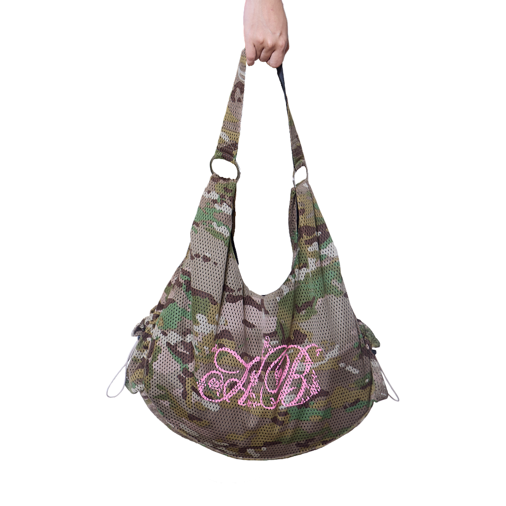 Heartburn 2in1 bag (2-sided bag, 2 patterns that can be used on both ...