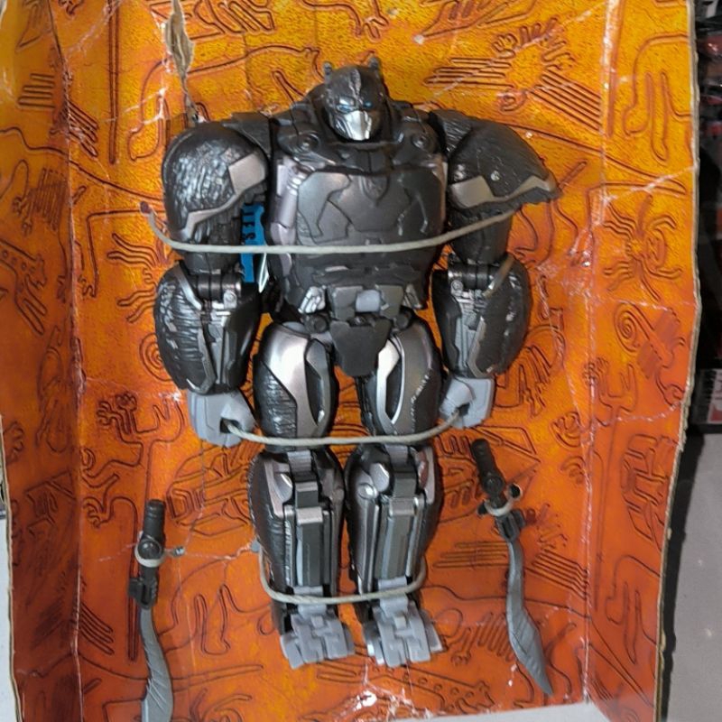 Transformers Optimus Primal Model (2hand) | Shopee Singapore